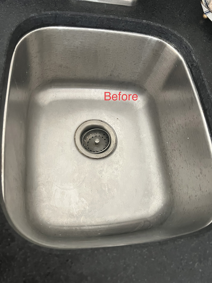 Gallery - Perfect Touch Cleaning Services